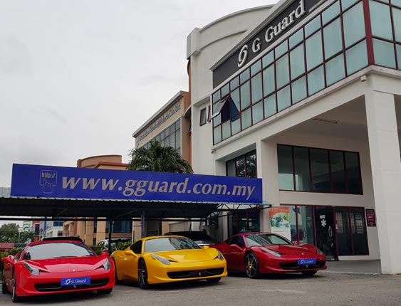Motoring-Malaysia: G Guard Malaysia Launches G Guard and XPel On Demand ...