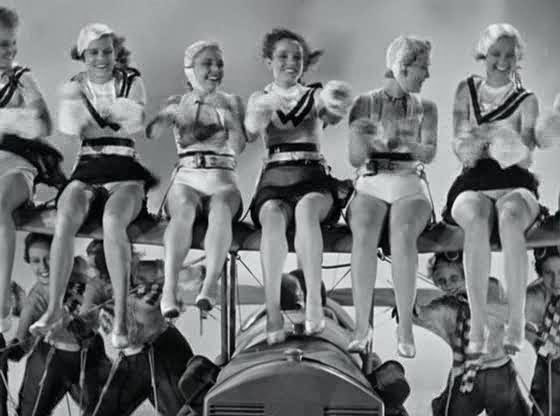 Thelma Todd: Carol Tevis Photos