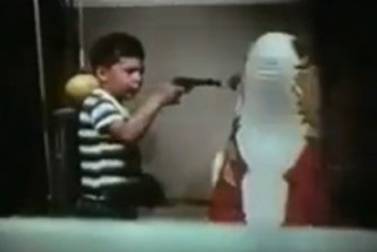 Experimento del muñeco Bobo