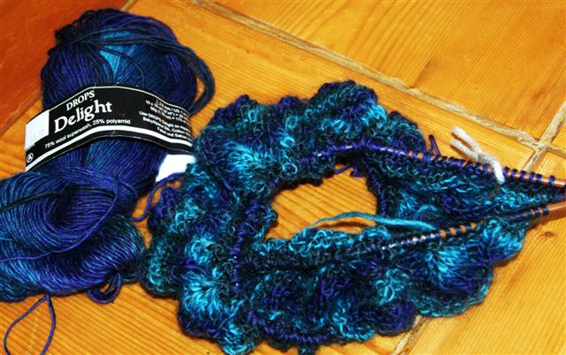 Magical Moebius Madness - Great Balls of Wool