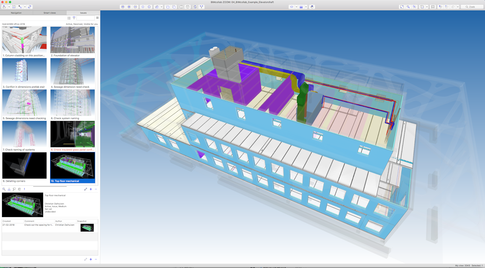 Revit Add-Ons: BIMcollab® BCF Manager for Autodesk® Navisworks® v4.0 r2