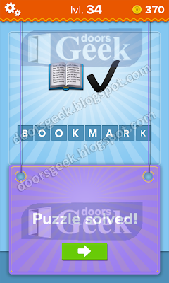 EmojiNation [Level 34] Answer ~ Doors Geek