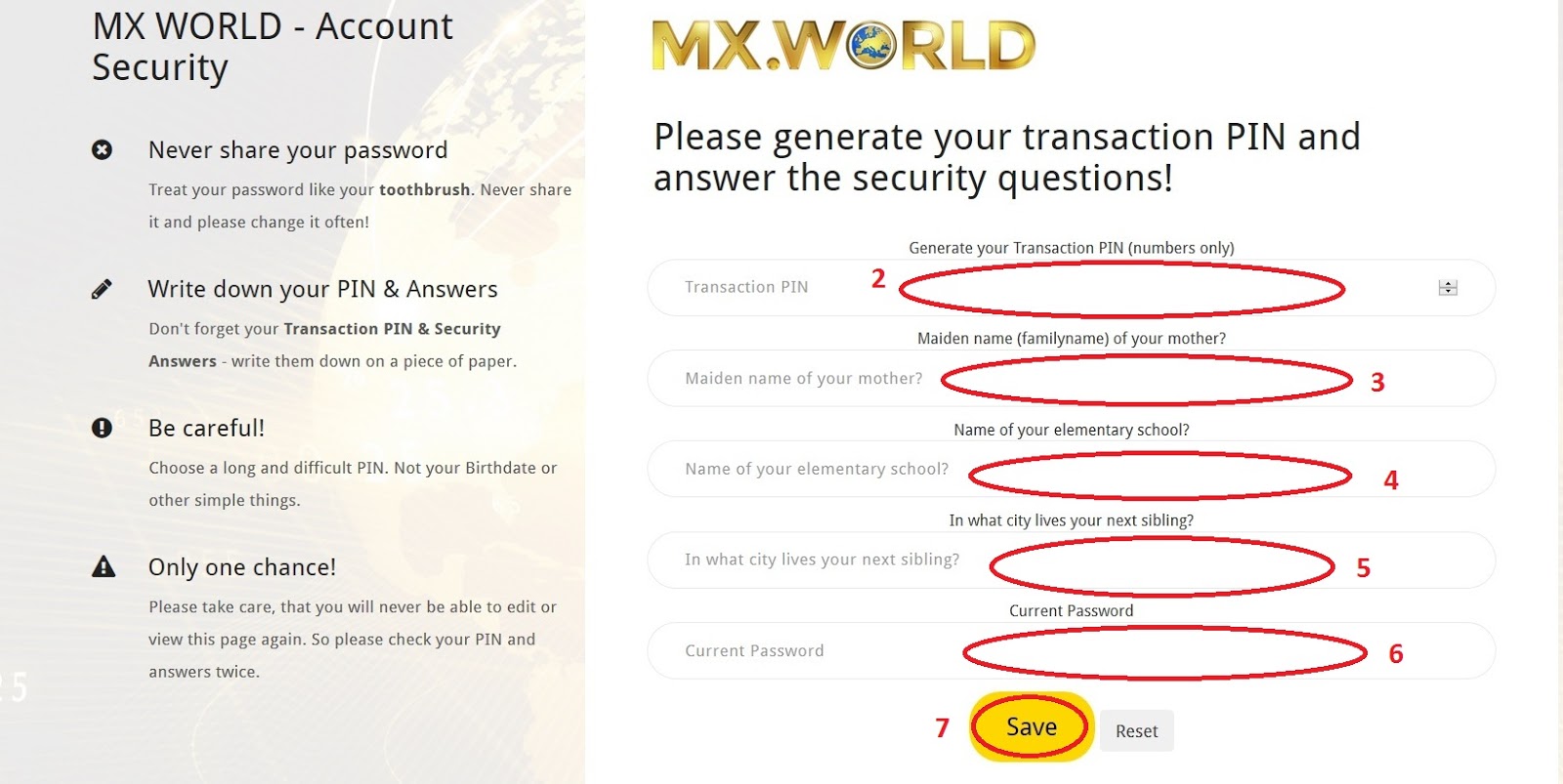 Blog about making money online, MX World THW Global, WSB Video4Money ...