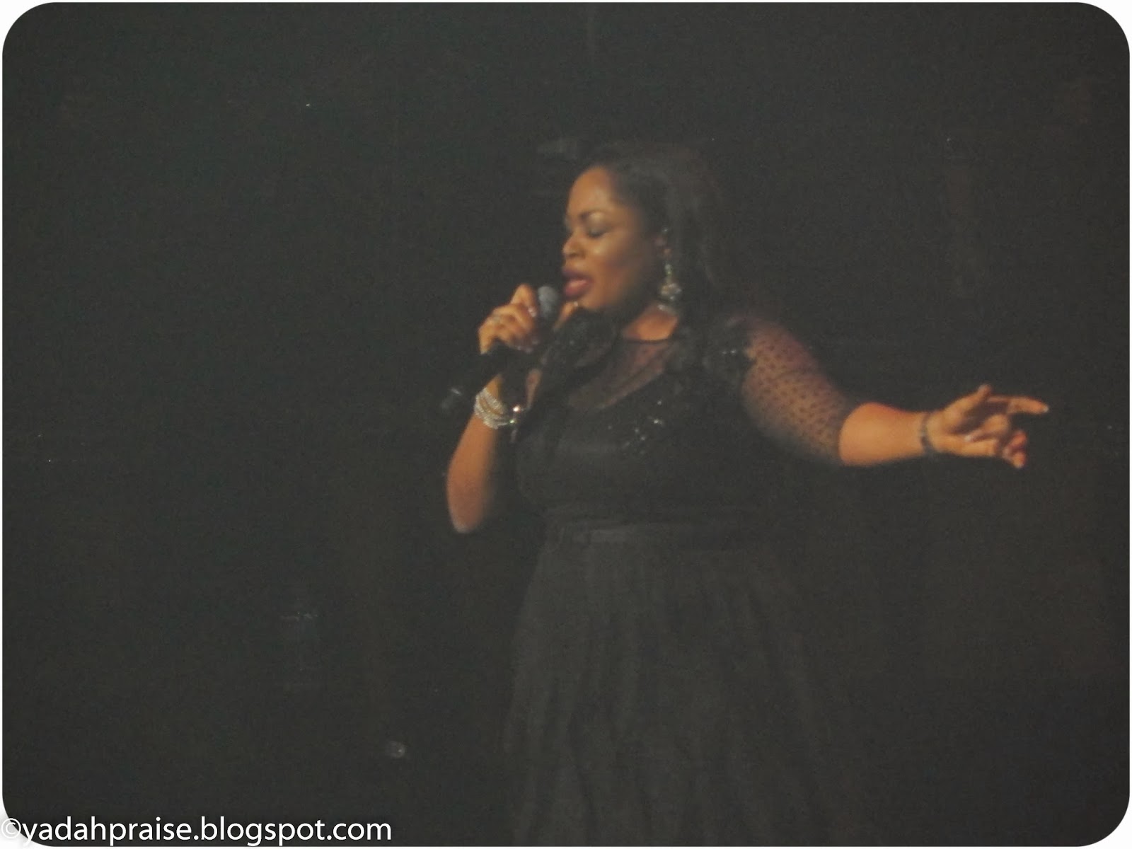 All about WORSHIP...: Snippets from Sinach Live concert @ Houston