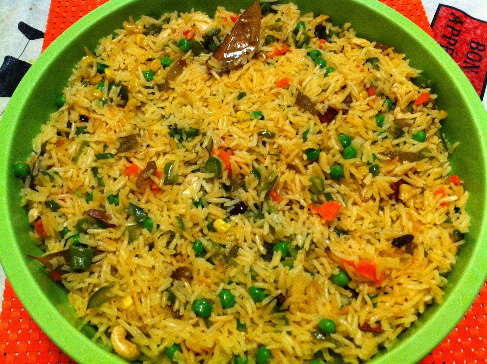 Food And Fashion Home Vegetable Pulao Recipe Tastiest Pulao Recipe food-and-fashion-home-vegetable-pulao-recipe-tastiest-pulao-recipe