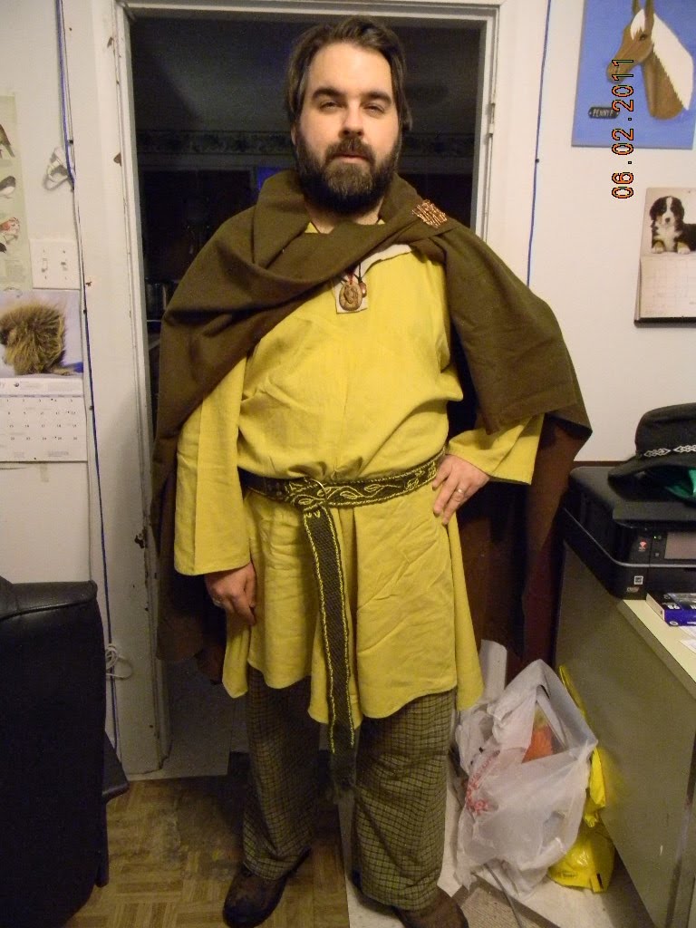 My SCA Garb: Men's SCA garb gallery