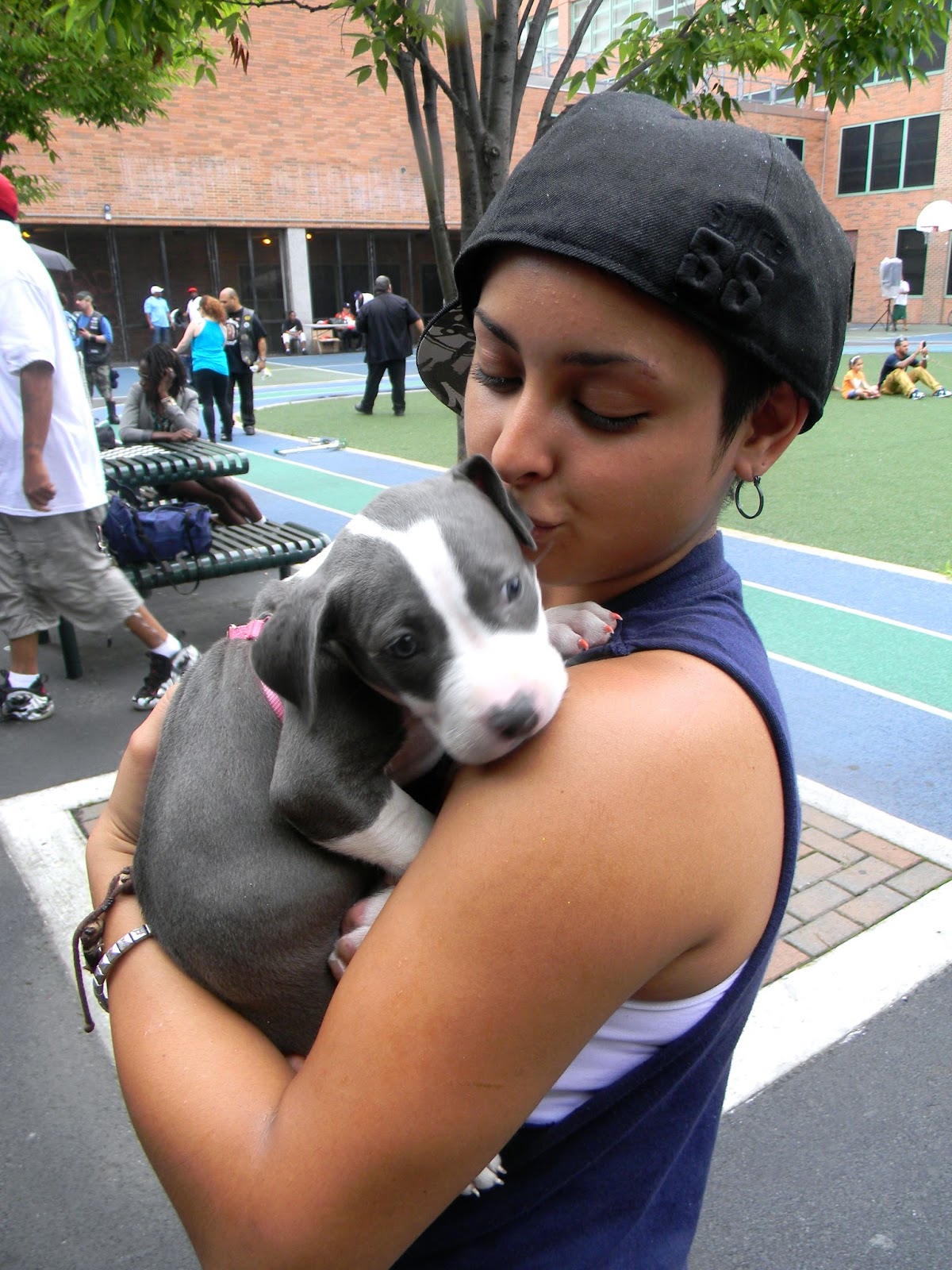 ART & FASHION SALON: Rocking It At The GRAFFITI HALL OF FAME; Wild ...