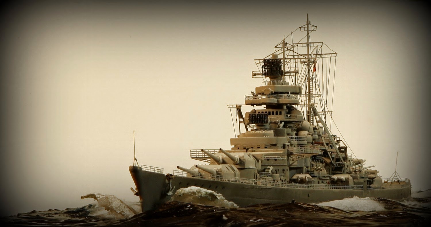ΙΣΤΟΡΙΑ ΕΛΛΗΝΙΚΗ ΚΑΙ ΠΑΓΚΟΣΜΙΑ : ΤΟ ΘΩΡΗΚΤΟ BISMARCK ΚΑΙ Η ΔΡΑΣΗ ΤΟΥ ...