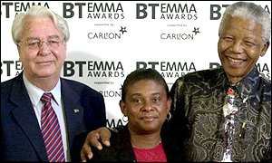 Cooper's Angels - Cry Freedom: Donald Woods