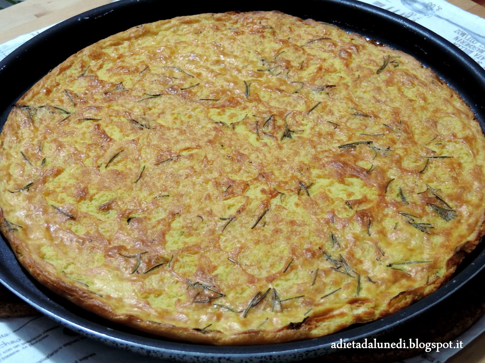 A dieta da lunedì: FARINATA DI CECI, FARINATA BIANCA DI SAVONA E Ü ...