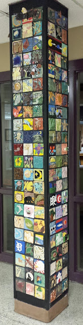 The Skillful Bee: Favorite ART projects in the classroom