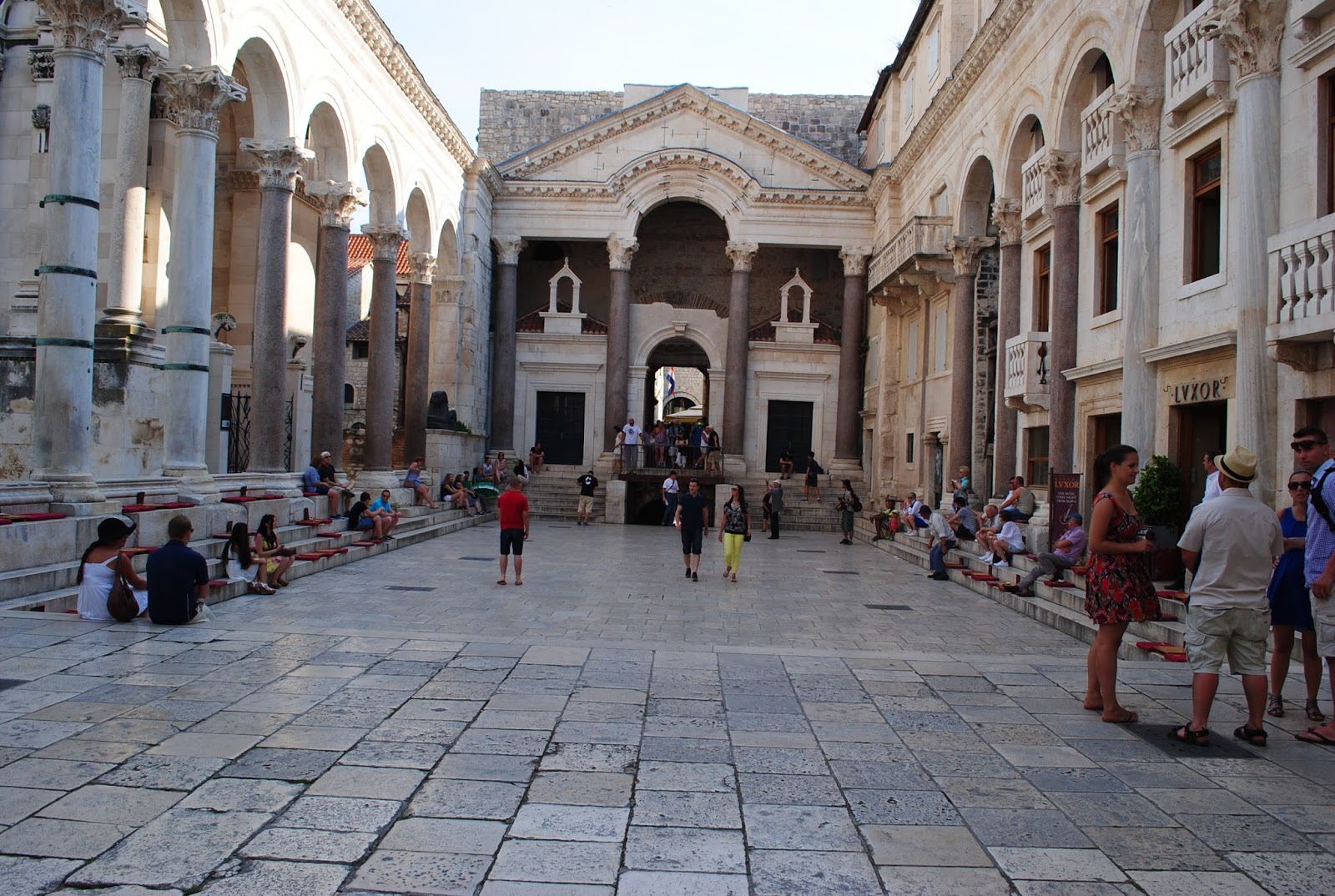 O que fazer em Split? - Dani Turismo