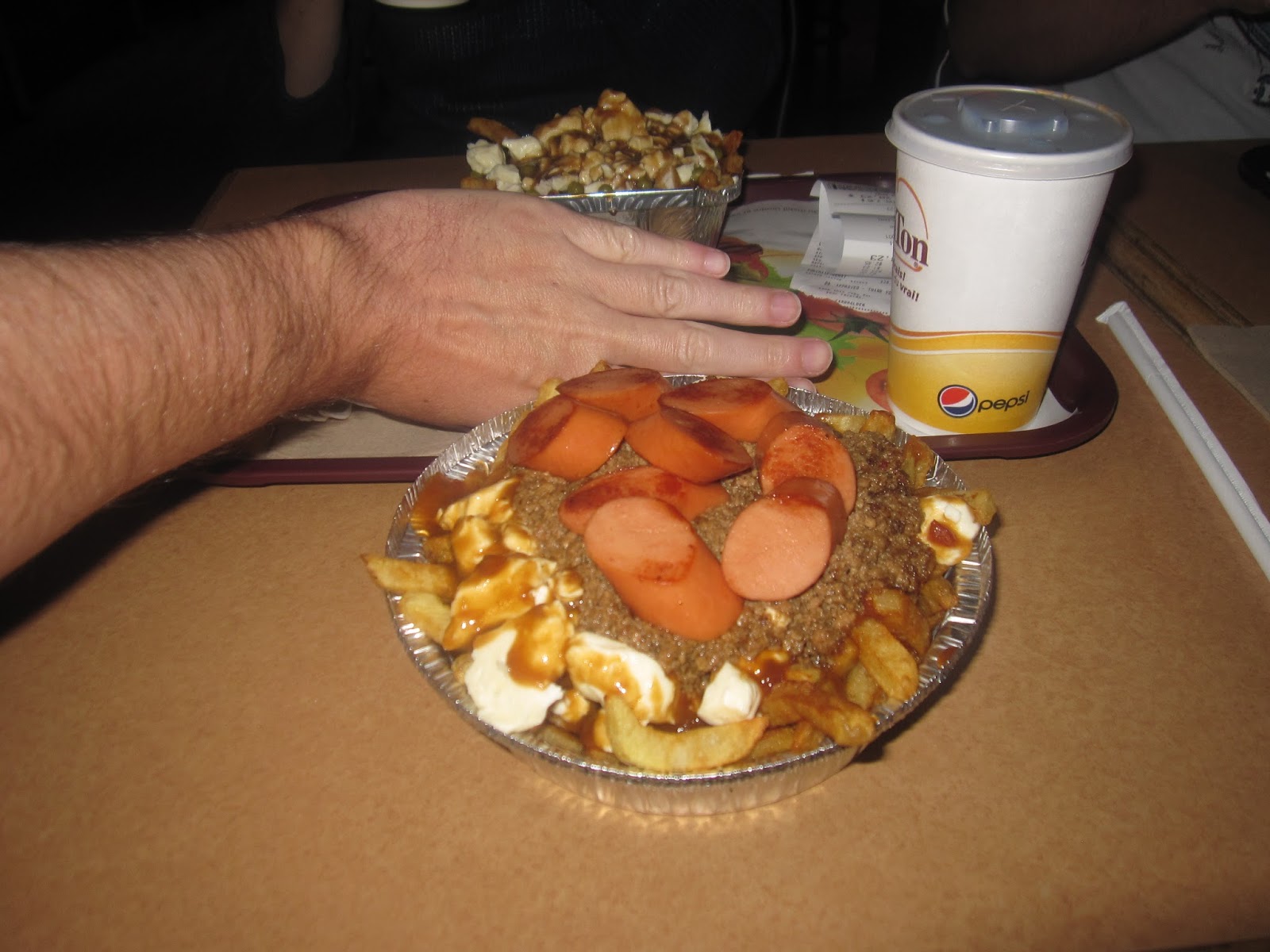 Chick& Freak: Delicias canadienses en la Costa Este: Treat yourself