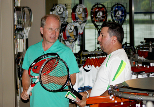 T. A.'s Take on Tennis: TENNIS "R" US JOINS GREATER FORT MYERS TENNIS ...