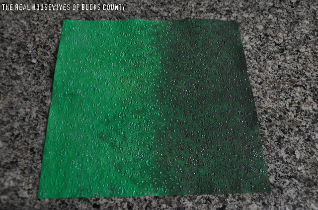 Glazed Paper Tutorial & Finished Gallery | East Coast Creative