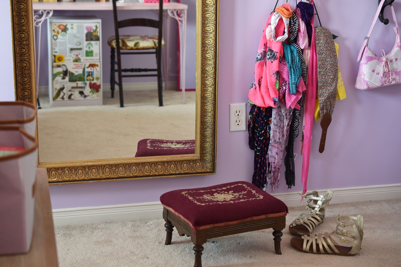 Woman in Real Life: DIY Filing Cabinet Makeover Using Vintage Book ...