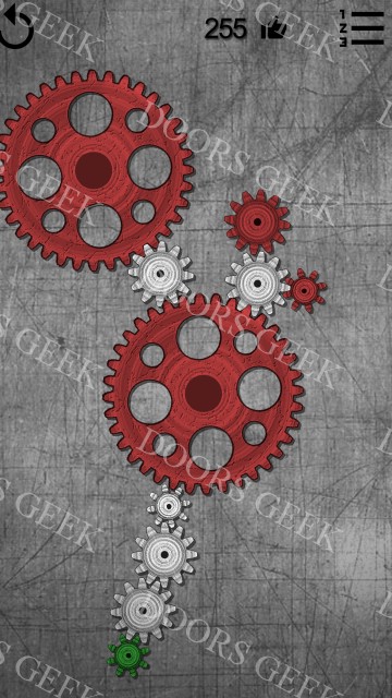 Gears Logic Puzzles [Custom] ChewyHypnotist260 Solutions ~ Doors Geek