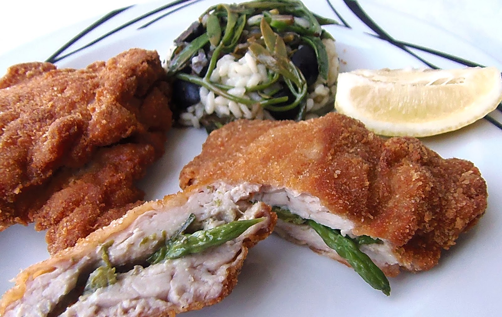 Pellaprat: Pohane teleće brizle nadjevene proljećem