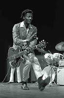 Un poco más allá de Orión: Chuck Berry