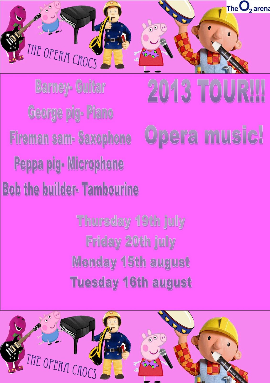 Amber Lenton I.T work