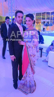 Javed Sheikh's Son Shehzad Sheikh Wedding Pics ~ Fashion, Showbiz ...