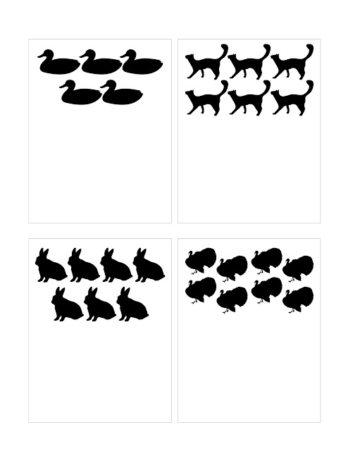 mae armstrong designs: DIY Flash Cards