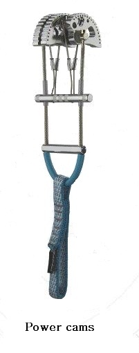 Cams/ friends/ spring loaded camming device (SLCD) ~ MAPALA - MIPALA ...