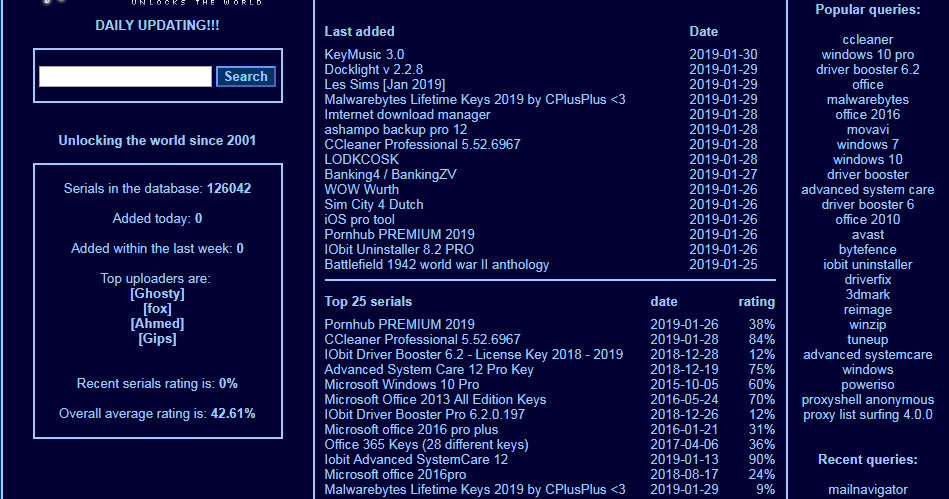 Serials.ws DAILY UPDATING!!!