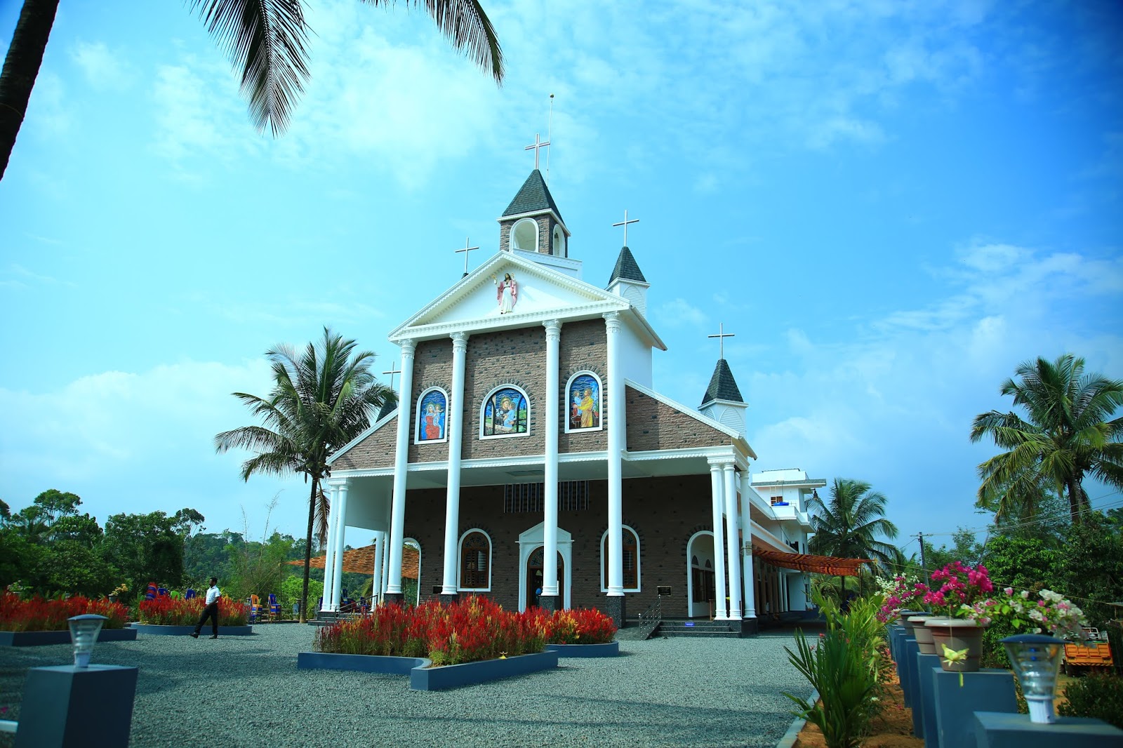 St.Antony's Church,Kunhome, Mattilayam P.O,Wayanad,Kerala,India 670731: ...