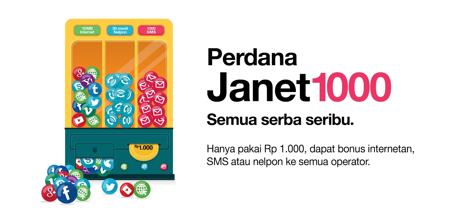 11 Jenis Kartu Perdana 3 Tri Terbaru 2026