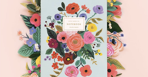 Rifle Paper Co. | love print studio blog