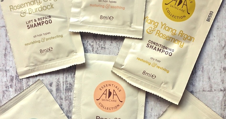 AA Skincare's Plant Based Shampoos Review * — As Told By Kirsty