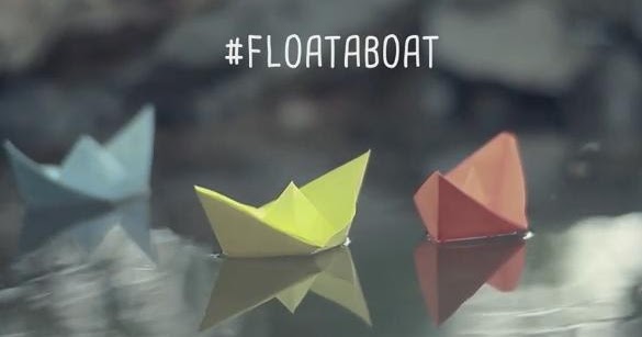 #FloatABoat campaign