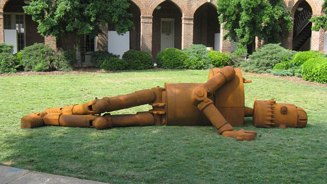 mdolla: A dead robot