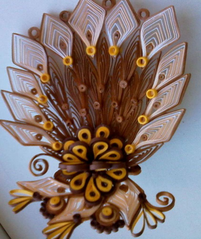 Neli Quilling Art: Quilling fantasy...