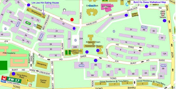 Mimiworld On the Memory Lane: 1961 Tragedy of Bukit Ho Swee Fire