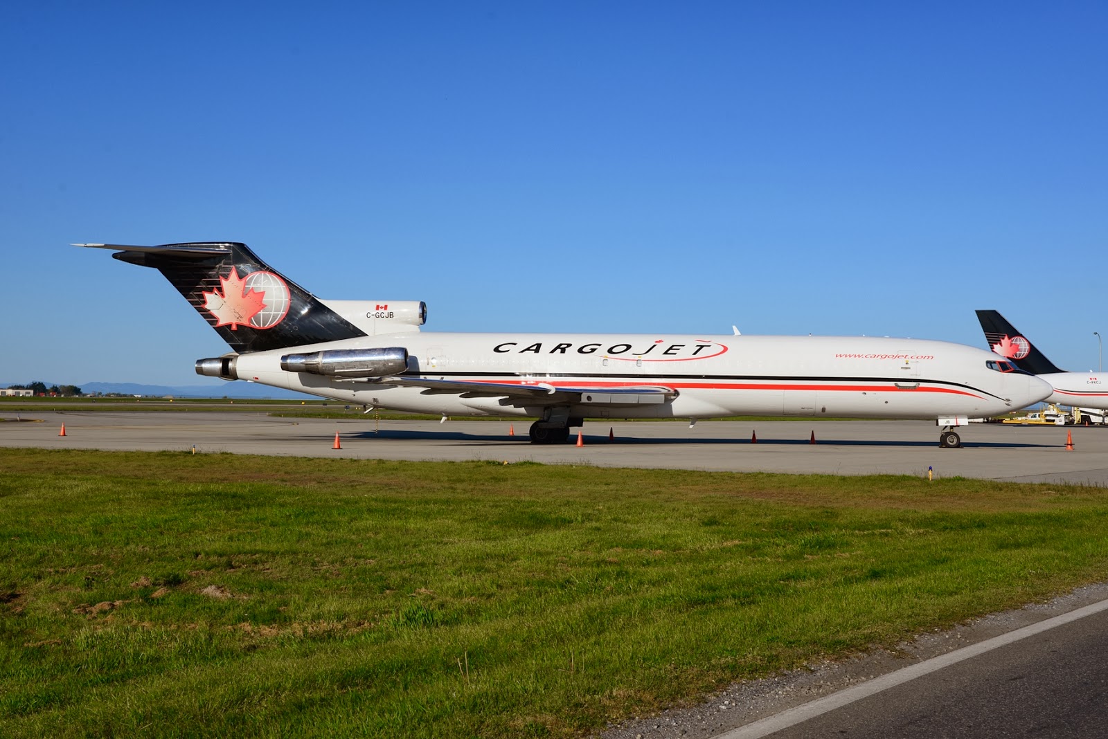 Flyingphotos Magazine News: Canada's Cargojet Airways to replace B727 ...
