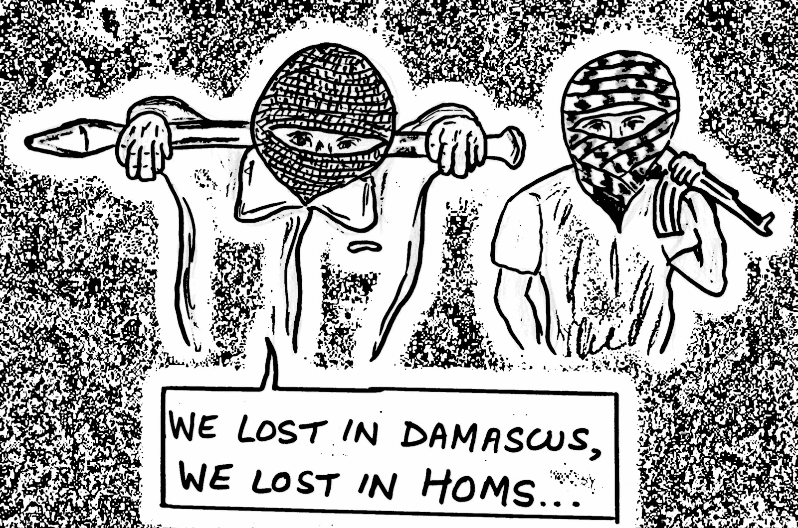 Bill the Butcher: 22/07/12 - 29/07/12