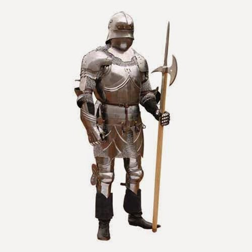 B/X BLACKRAZOR: Poleaxed