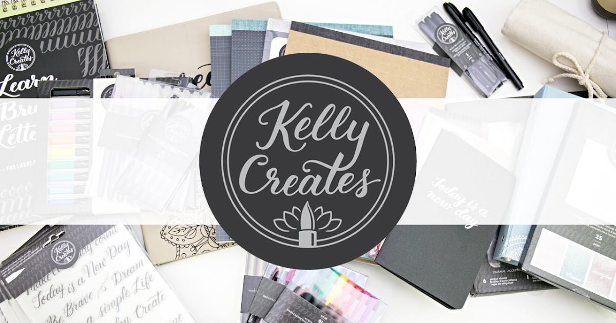 :: danipeuss.de :: BLOG: Brush Lettering ganz einfach lernen | Kelly ...