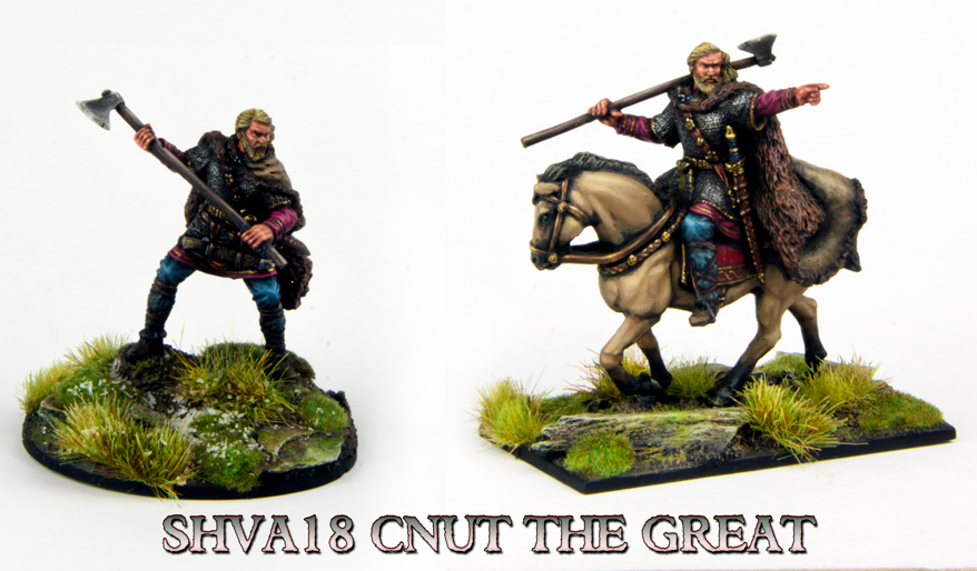 Pousse Plomb: Knut den Store