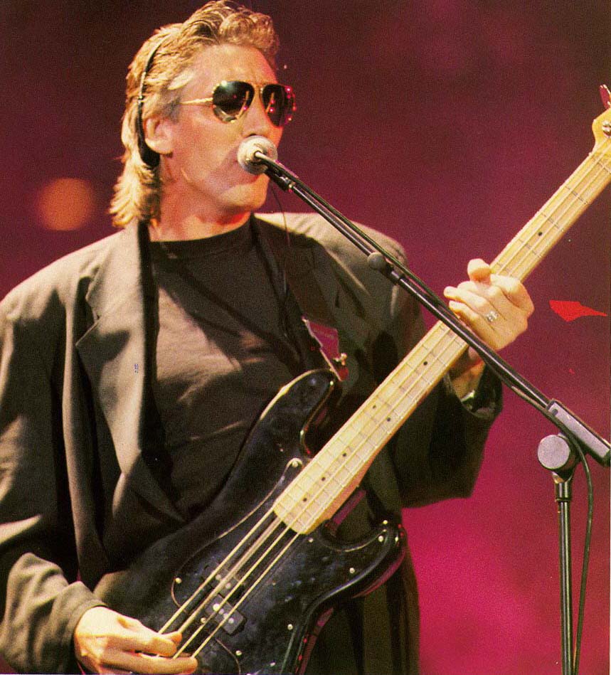 Leyendas del Rock: Roger Waters
