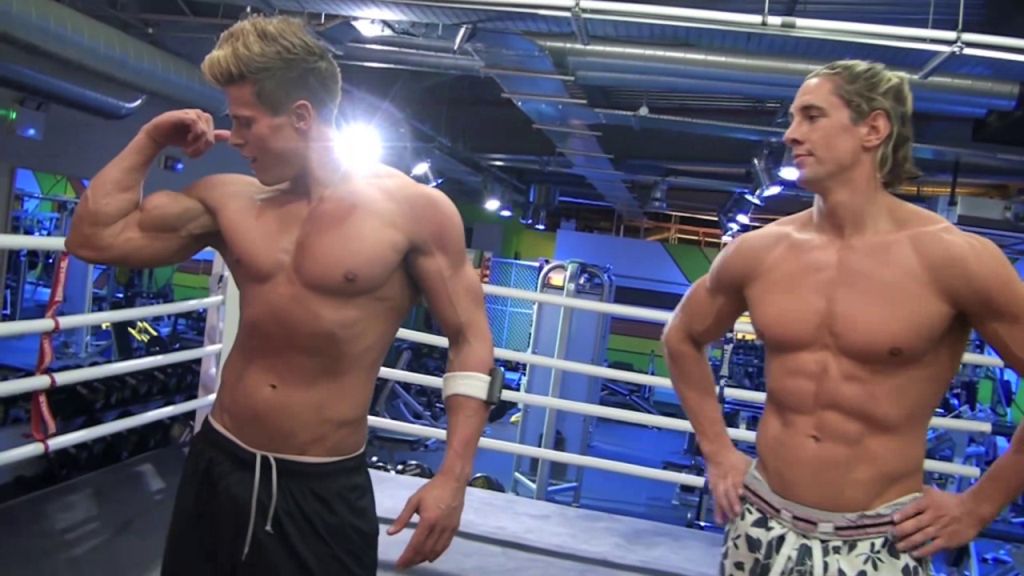 WORKOUT INSPIRATION .NET: Matt Dunford & Shaun Stafford: High Intensity ...