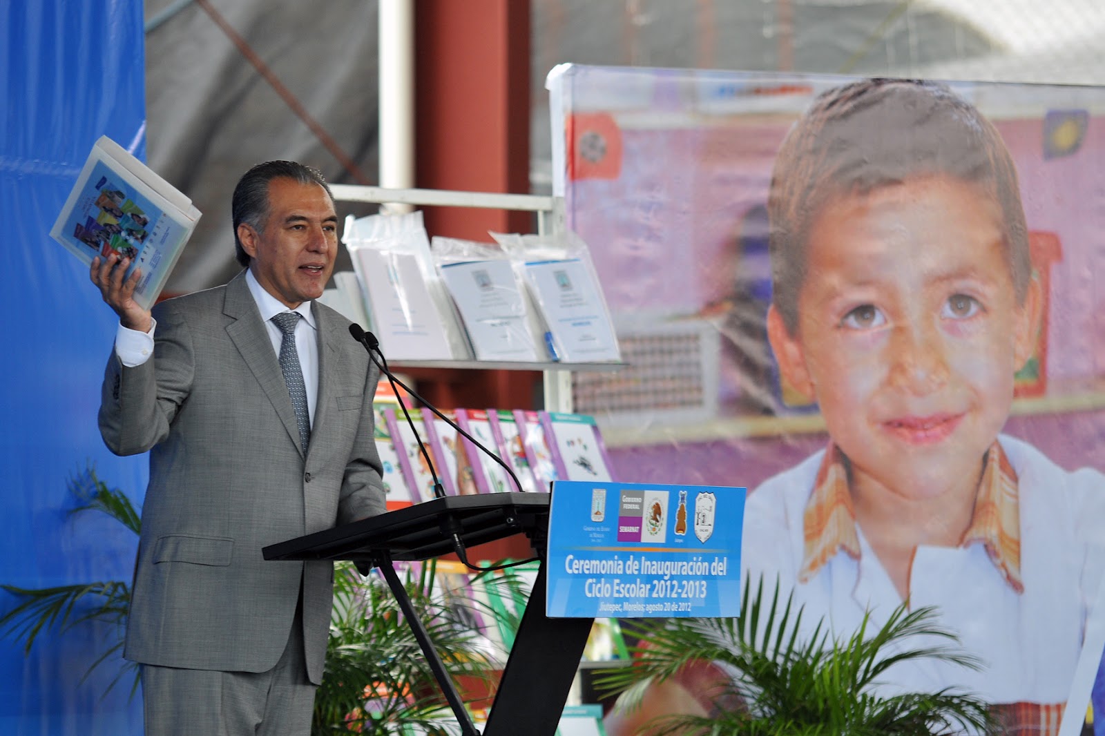 ~ PortalTVMORELOS.com || La información Veraz.: INAUGURA EL GOBERNADOR ...