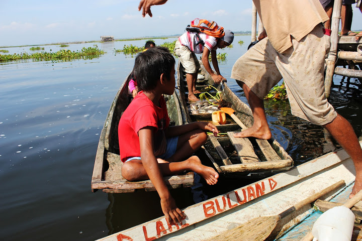 RESOURCES RICH TOWN OF BULUAN
