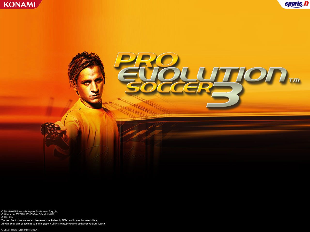 ProEvolutionSoccer: Wallpaper