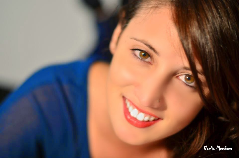 Mi pasión por la fotografía: Retratos...Lidia!