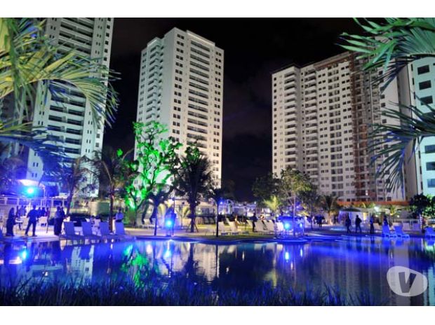 Le Parc Boa Viagem, preço de 3 e 4 quartos no melhor condomínio Home ...