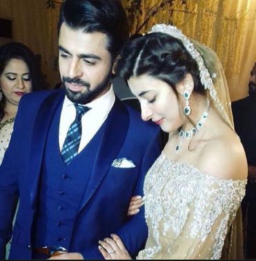 Farhan Saeed Family Wife Son Daughter Father Mother Marriage Photos ...