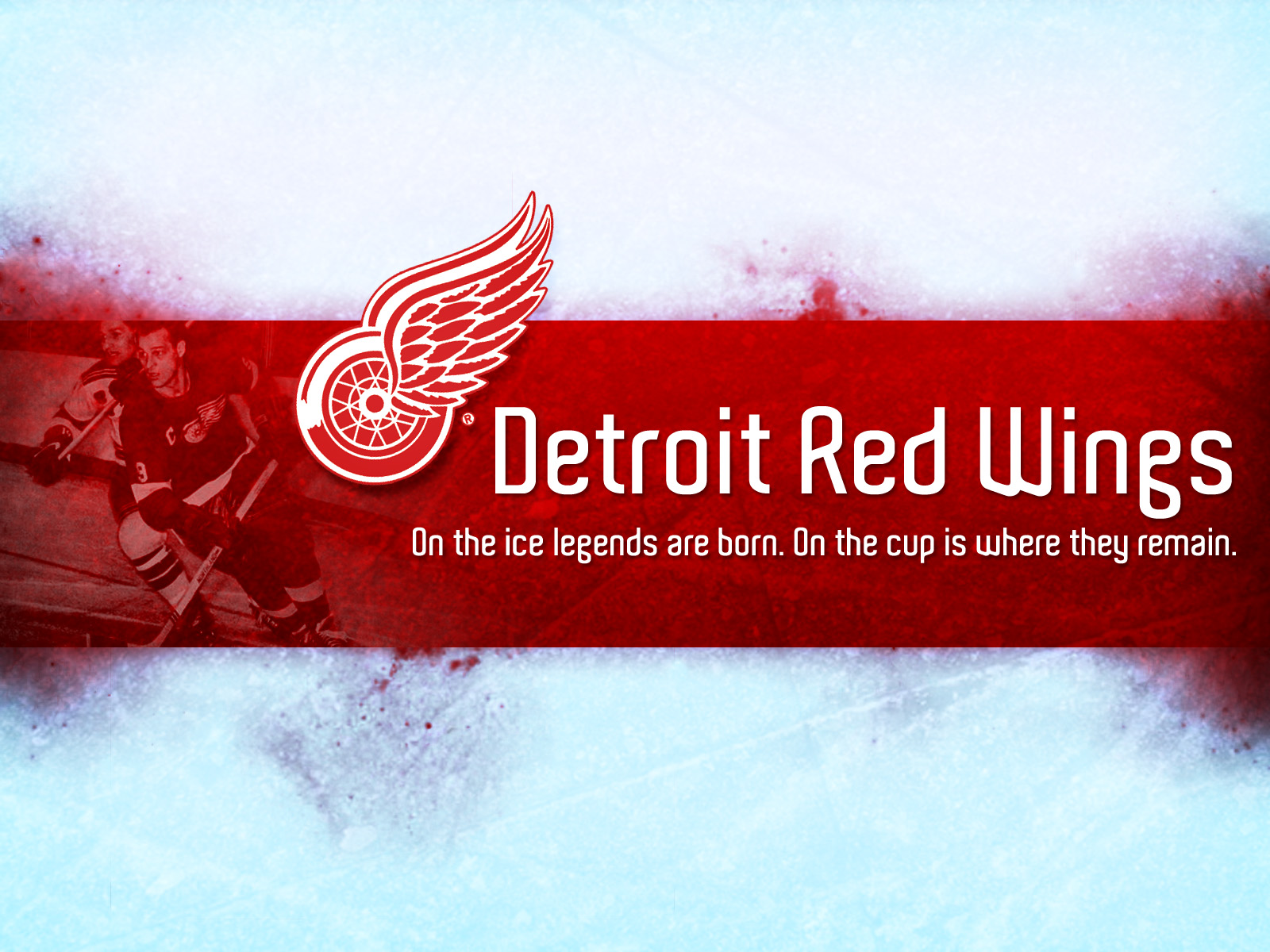 Red Wing Wallpaper - Wallpapers for Desktop